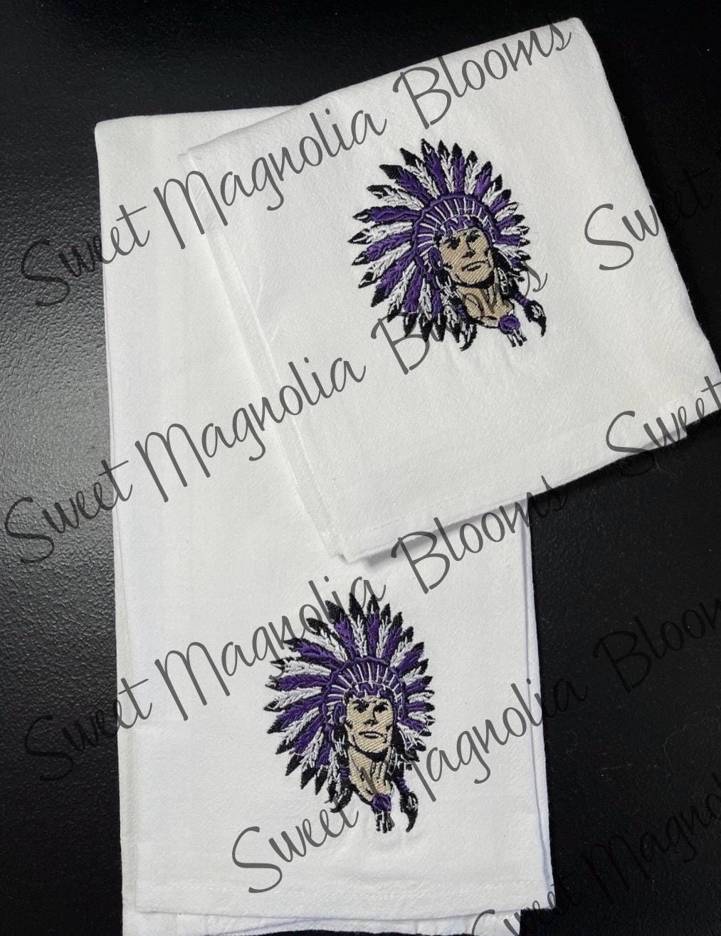 Indian Head / Native American Machine Embroidery Design - Etsy