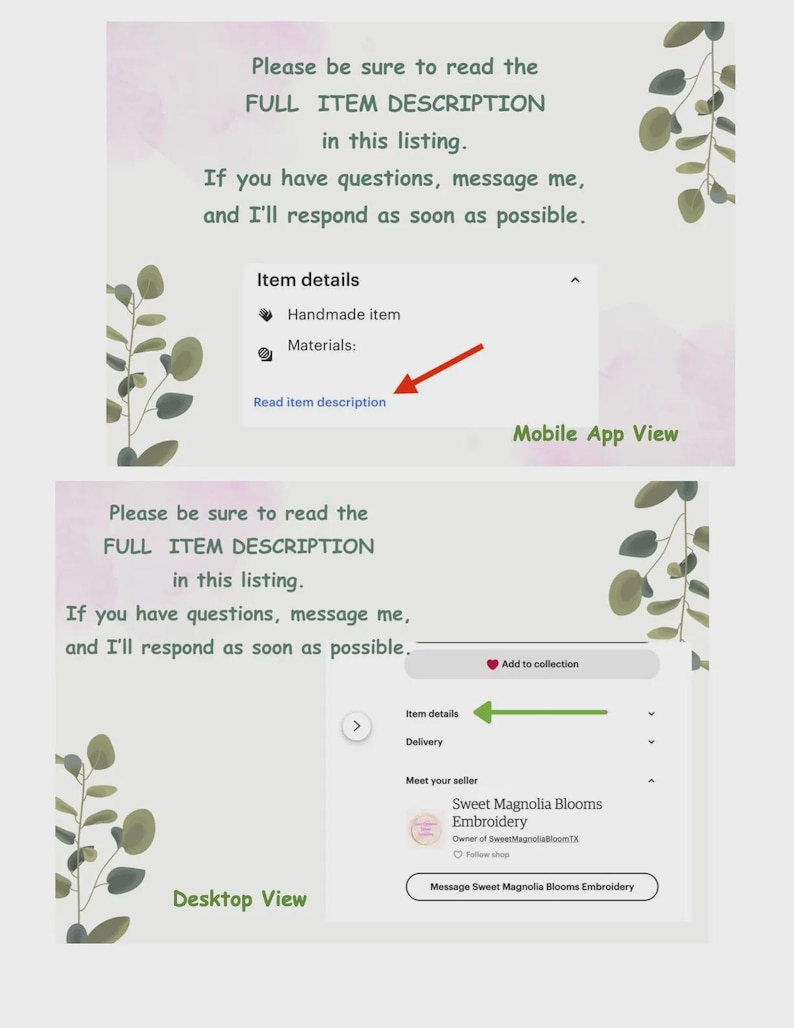 Doose's Machine Embroidery Design 4” X 3” - Etsy