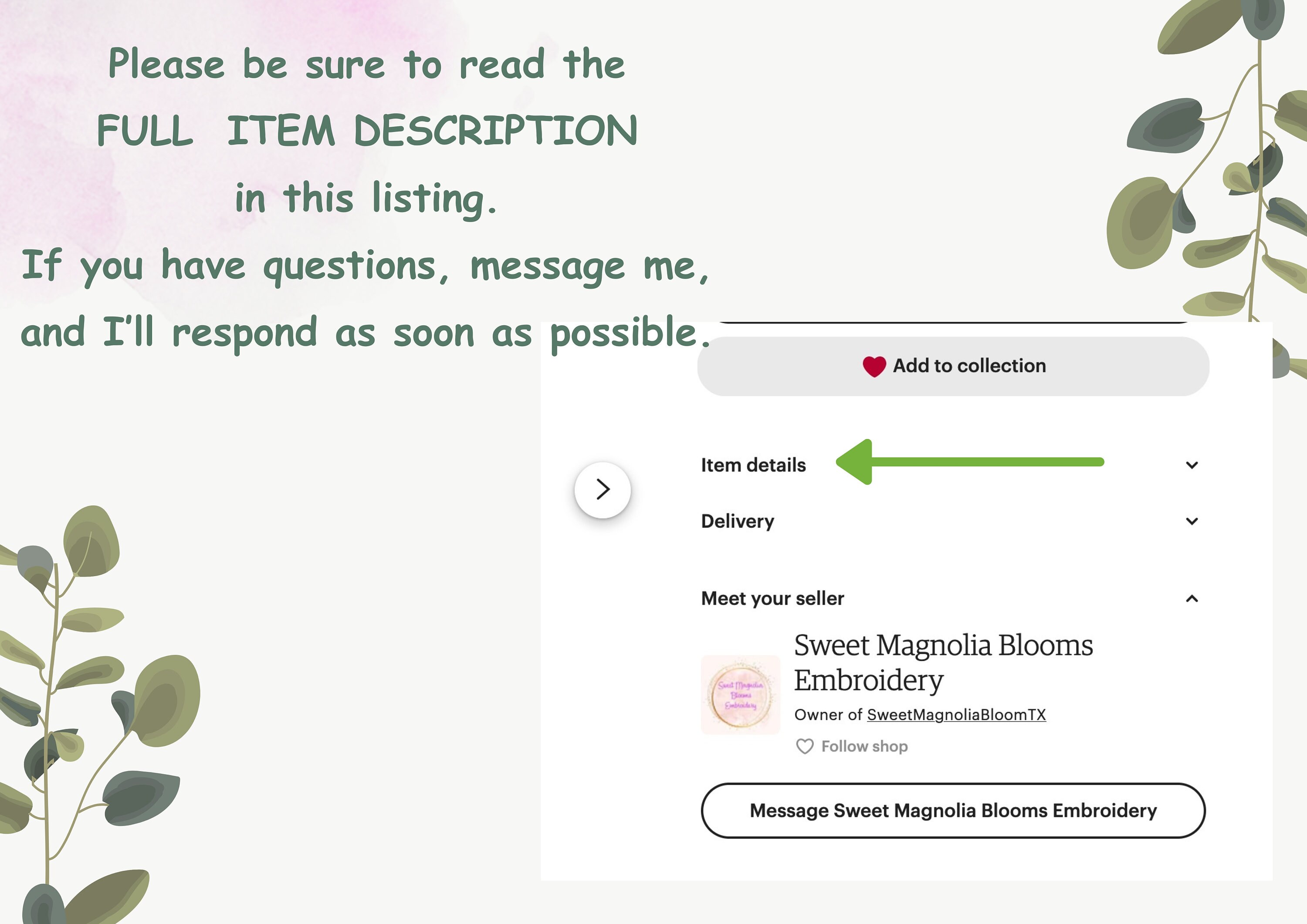 Floriani Embroidery Thread Tracker PDF Digital Download - Etsy