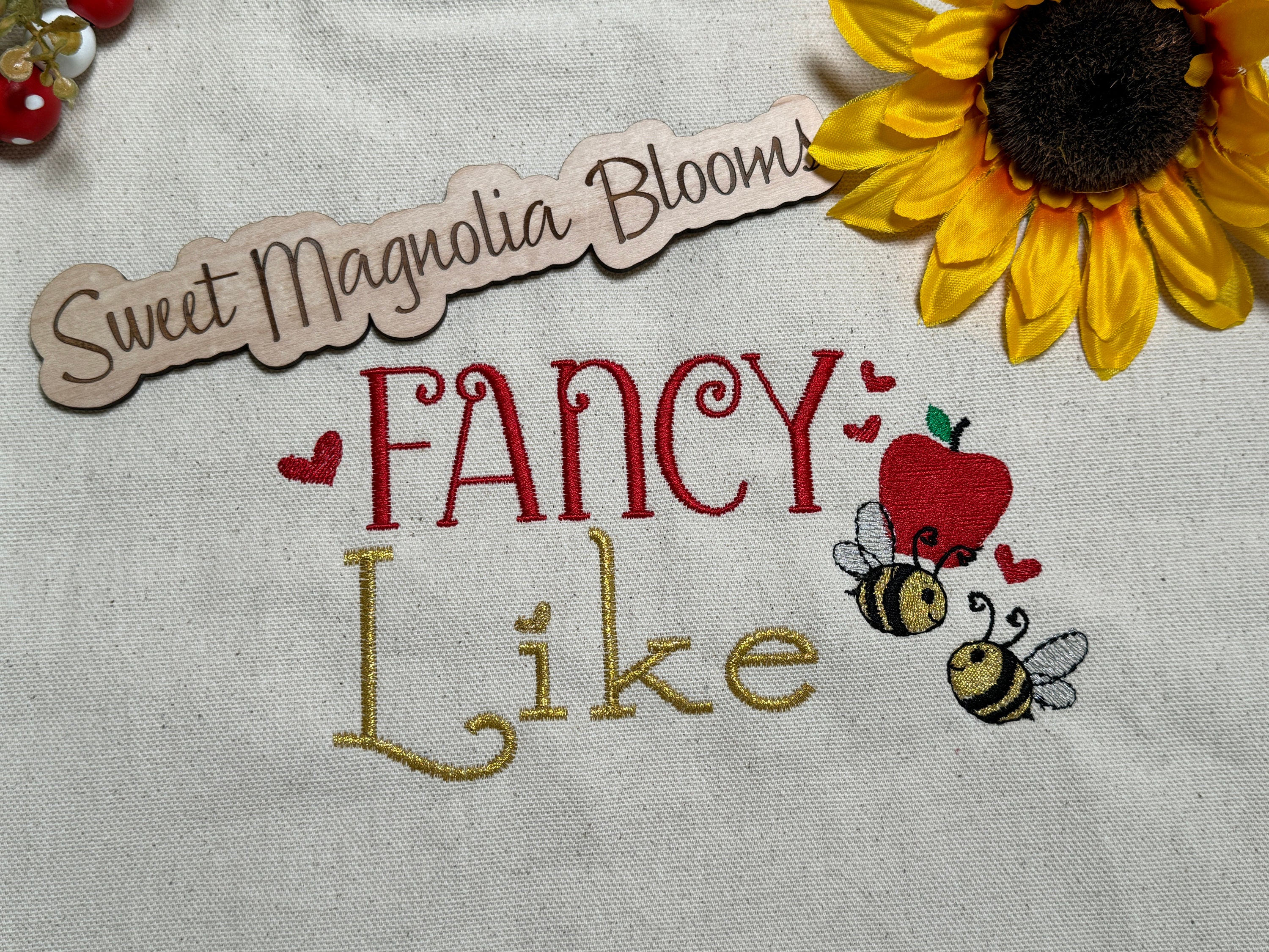 Fancy Like 2 Machine Embroidery Design - Etsy