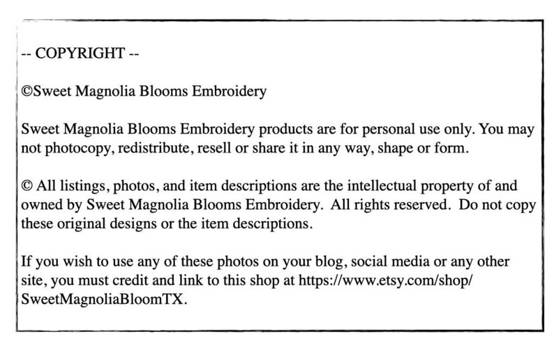 Robison-anton Embroidery Thread Tracker PDF Digital Download - Etsy