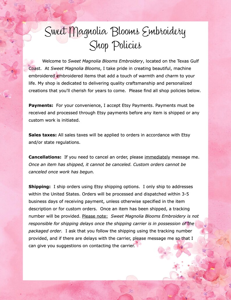 Robison-anton Embroidery Thread Tracker PDF Digital Download - Etsy