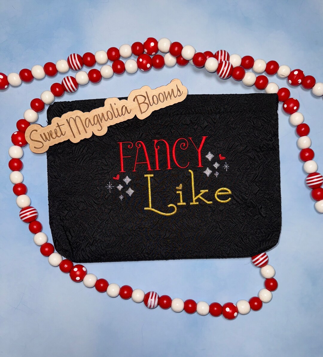 Fancy Like Machine Embroidery Design - Etsy