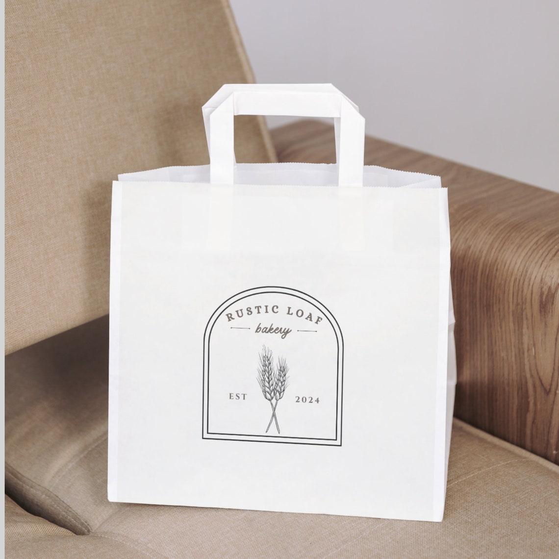 Editable Bakery Logo Pack | Bakery Instagram | Bakery Branding Kit ...