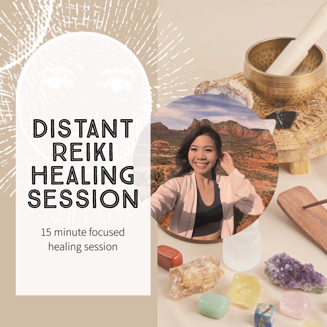 General Distant Reiki Healing Session 48h Guarantee Etsy