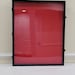 34x42 Shadow Box Display Cabinet, NHL Sports Jersey XXL Jumbo Size, Nfl ...
