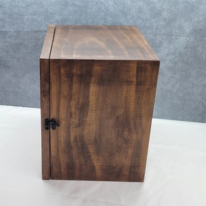 Extra Large Deep 16"x16", 18"x18" Square Shadow Box Frame Display Case ...