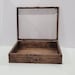 16 X 20 Extra Large Deep Shadow Box Frame With Hinges and Latch, Custom ...