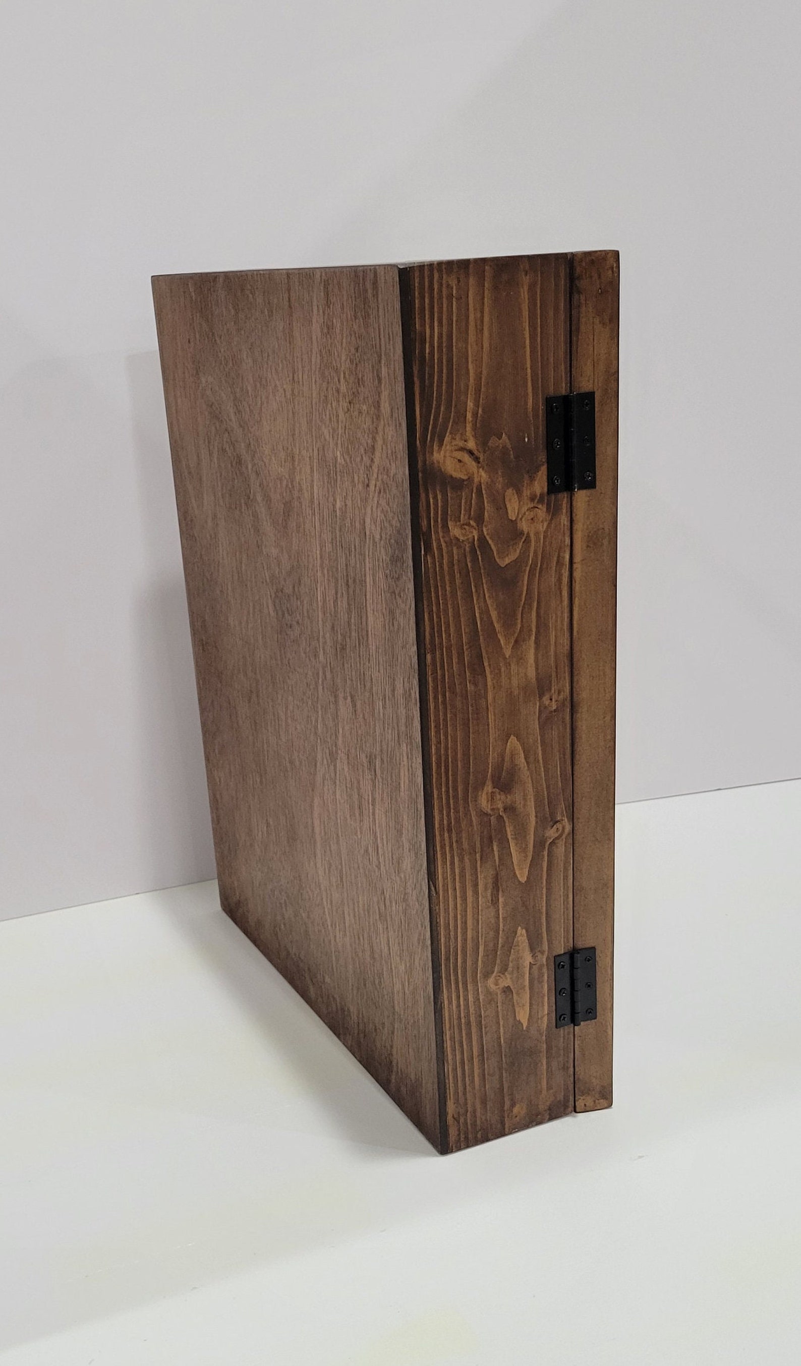 16 X 20 Extra Large Deep Shadow Box Frame With Hinges and Latch, Custom ...