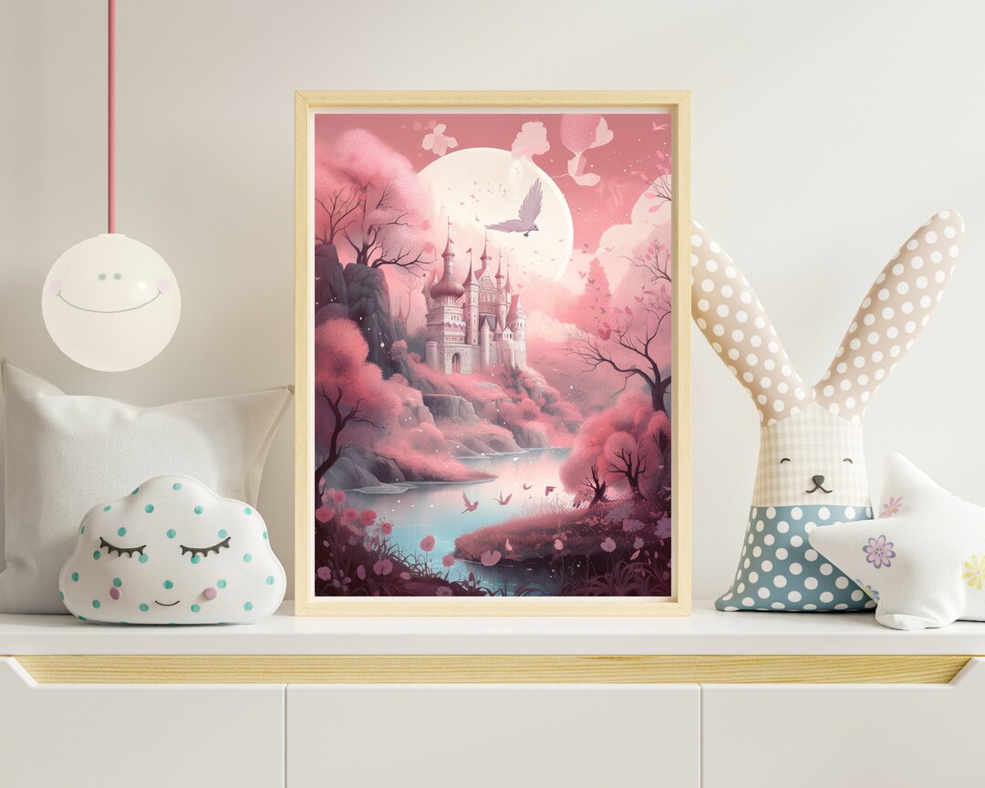 Posters Fairytale Tale Poster Digital Download Printable Printable ...