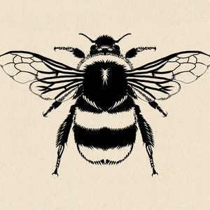 Bumblebee Tattoo Design Token - Etsy