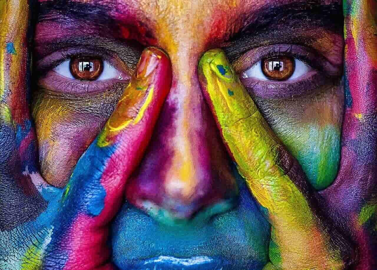 Art Therapy Techniques" Offers Exercises for Emotional Healing, Self ...