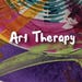 Art Therapy Techniques" Offers Exercises for Emotional Healing, Self ...