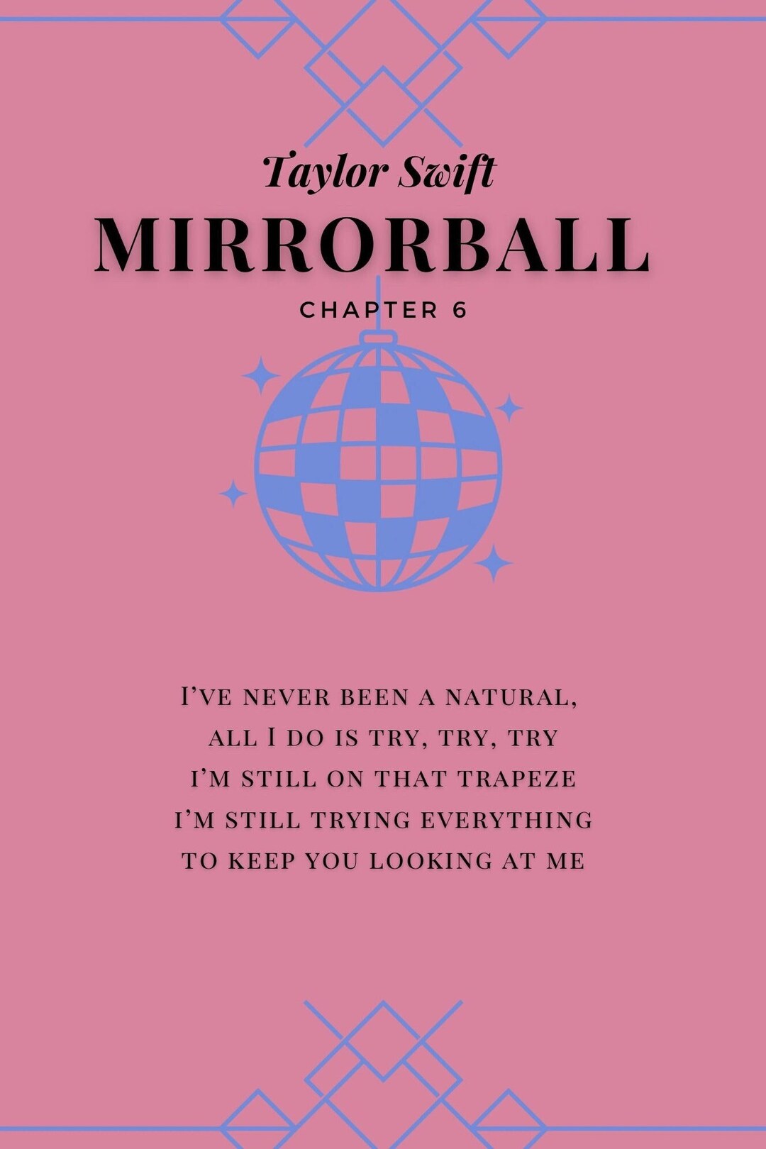 Mirrorball Digital Download - Etsy