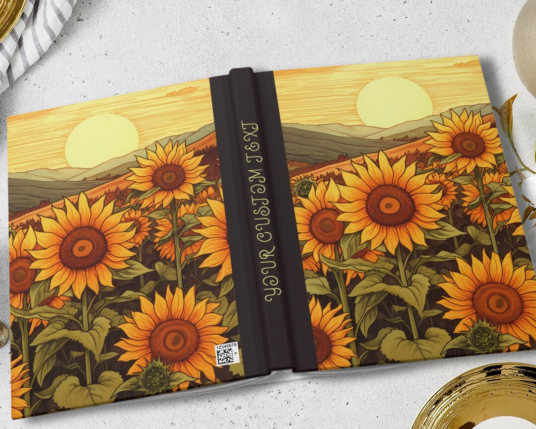 Personalized Goblincore Aesthetic Hardcover Lined Notebook - Etsy