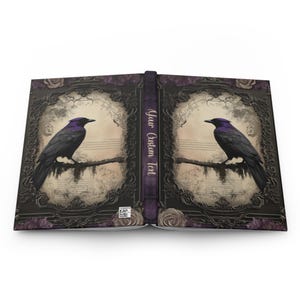 Personalized Book of Shadows Journal. Witchcore Aesthetic Gifts ...