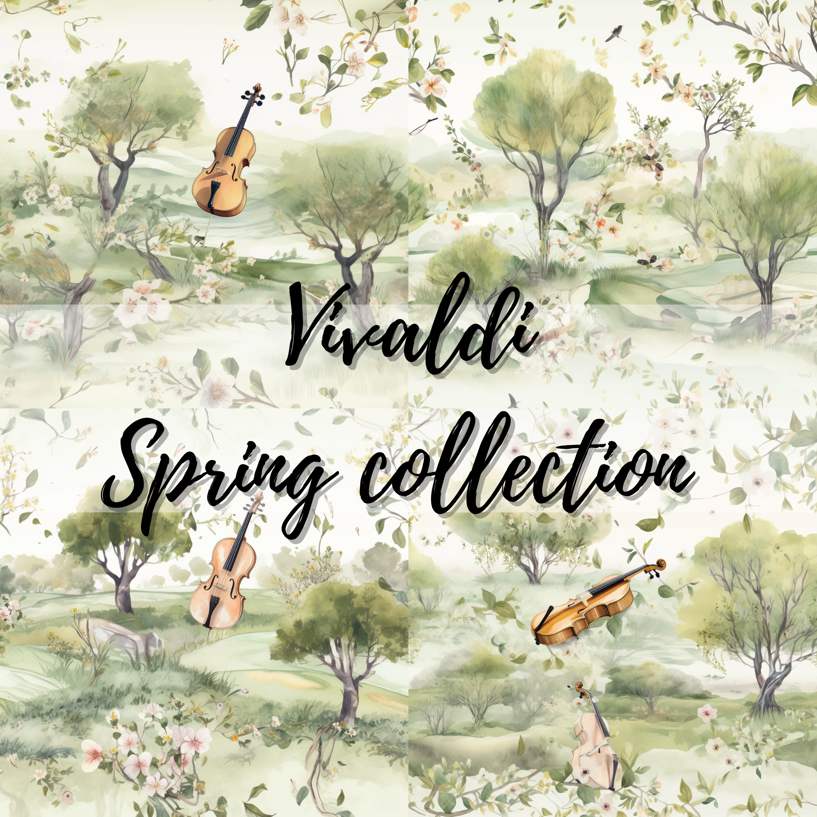 Vivaldi Spring