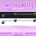 Kawaii Cute Chaos Gremlin Emote for Stream - Twitch, Discord, Youtube ...
