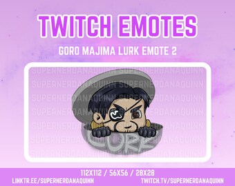 Kawaii Cute Brain Gremlin Emote for Stream Twitch Discord - Etsy