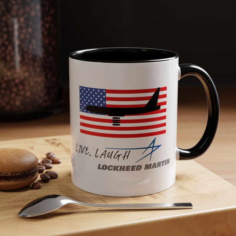 Live Laugh Lockheed Martin - Etsy