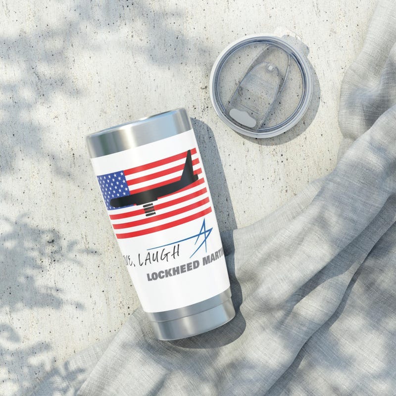 Live Laugh Lockheed Martin - Etsy