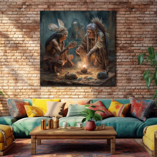 Native American Home Decor - Etsy