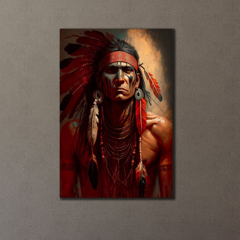 Native American Decor - Etsy