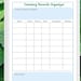 Cemetery Records Organizer Sheet | Printable Fillable | Family Tree ...