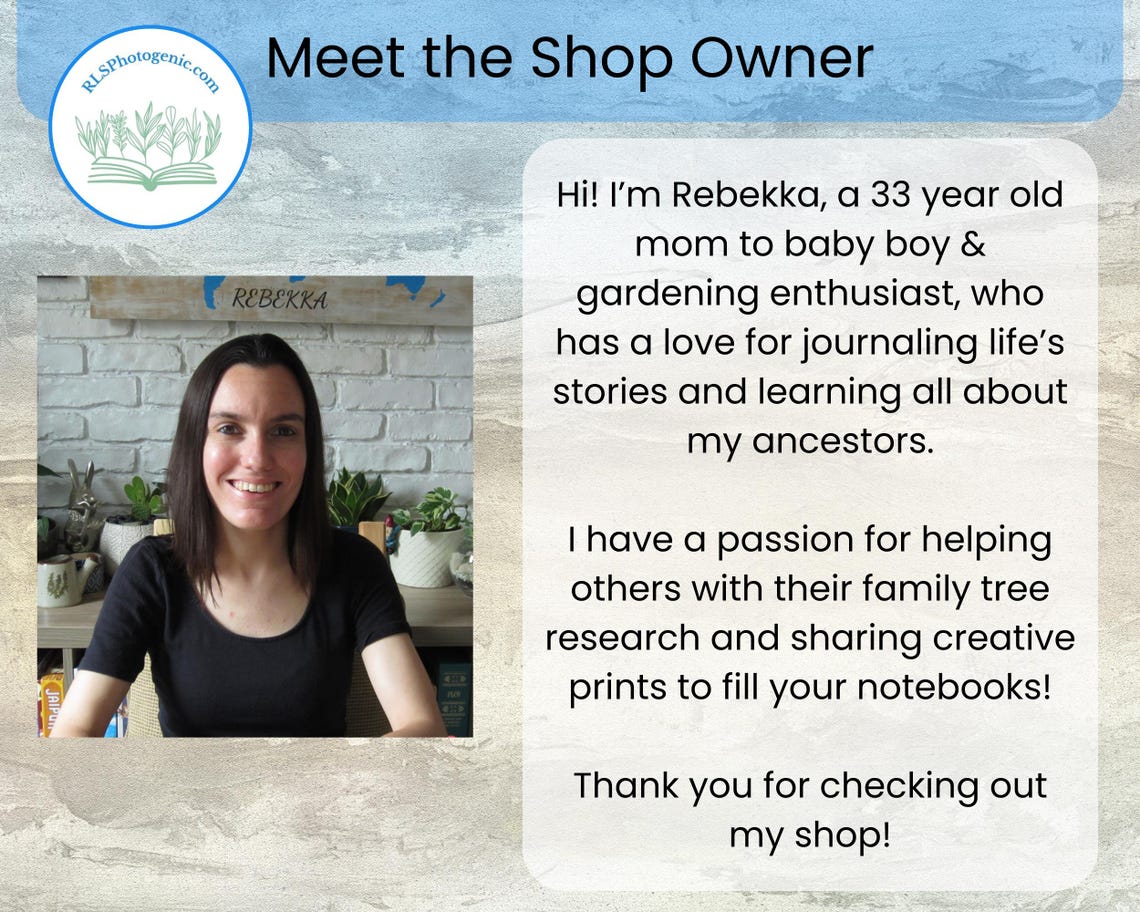 Ancestry DNA Matches Template | Family History Sheet | Genetic ...