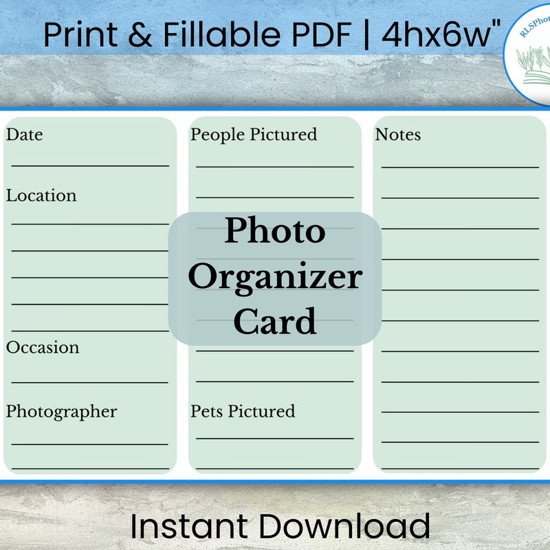 Photo Album Labels - Etsy