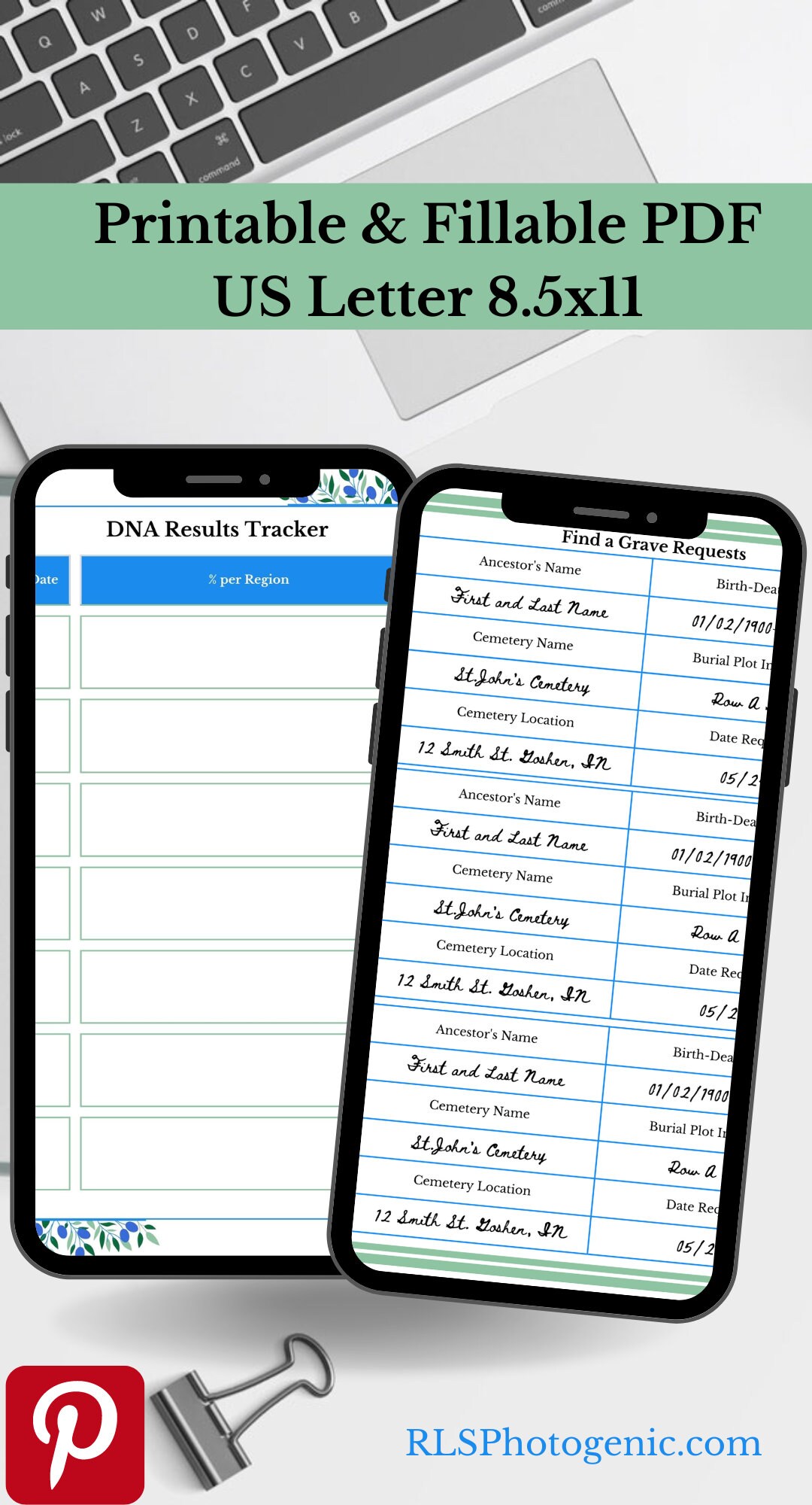 Family History Printable Sheets Family Tree Ancestry Forms Genealogy ...