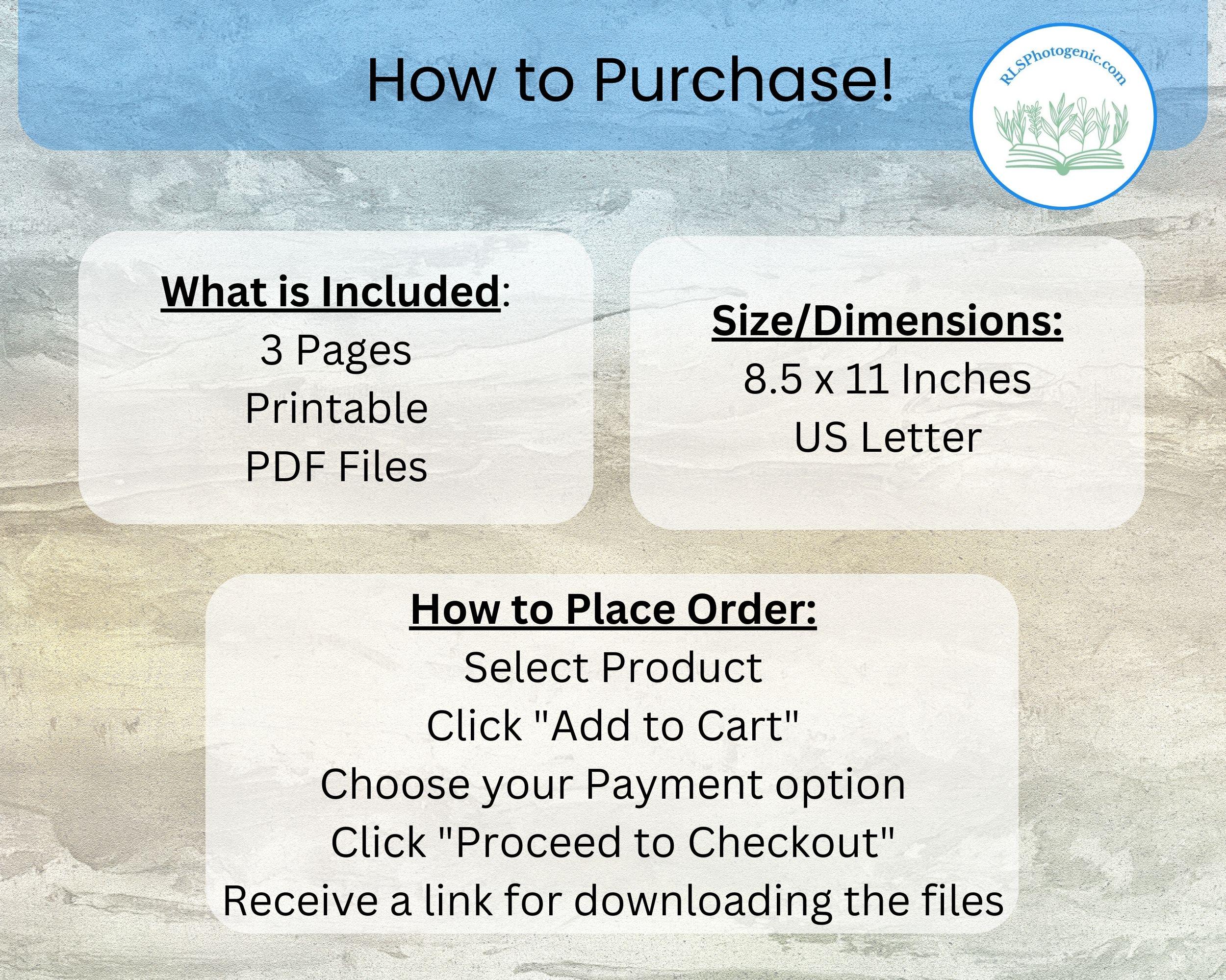 Printable Obituary Template | How to Write Obit Guide | Death Notice ...