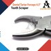 Tartar Forceps Calculus Remover Tooth Scraper 4.5" Dental Veterinary ...