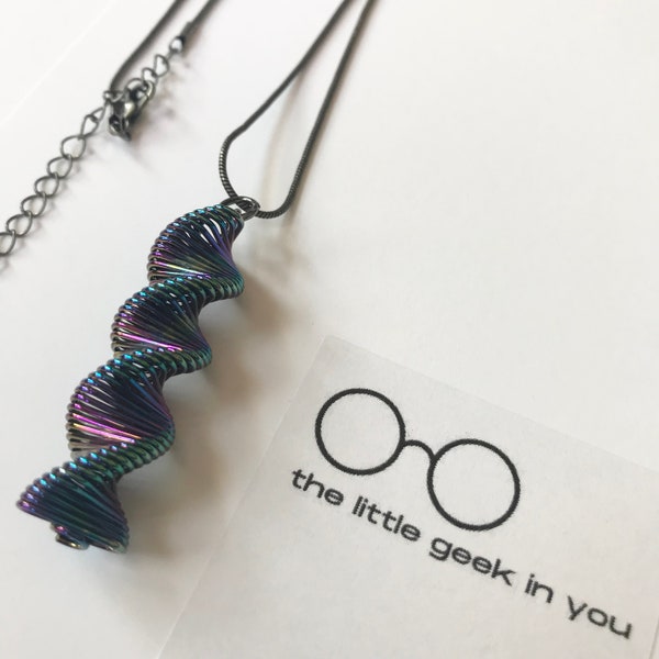 Dna Jewelry - Etsy