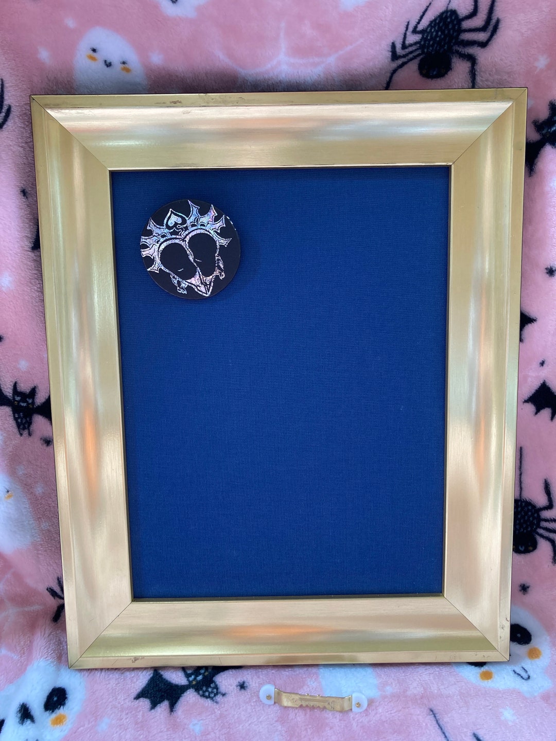 Stolas Mini Board Helluva Boss Inspired - Etsy