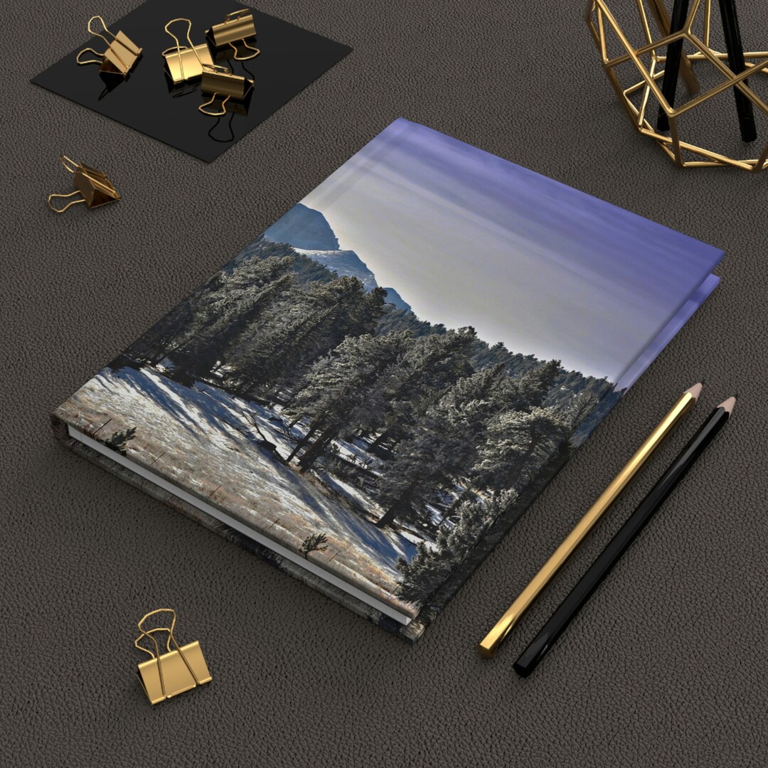 Landscape Photography Journal, Rocky Mountain National Park Mountain ...