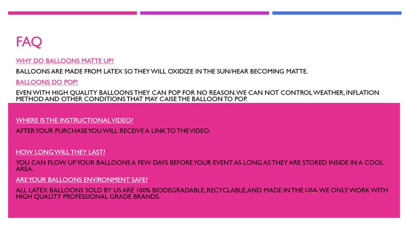 40th Birthday DIY Balloon Garland Kit | Bridal Shower | Engagement Party | First Birthday | 50th ...