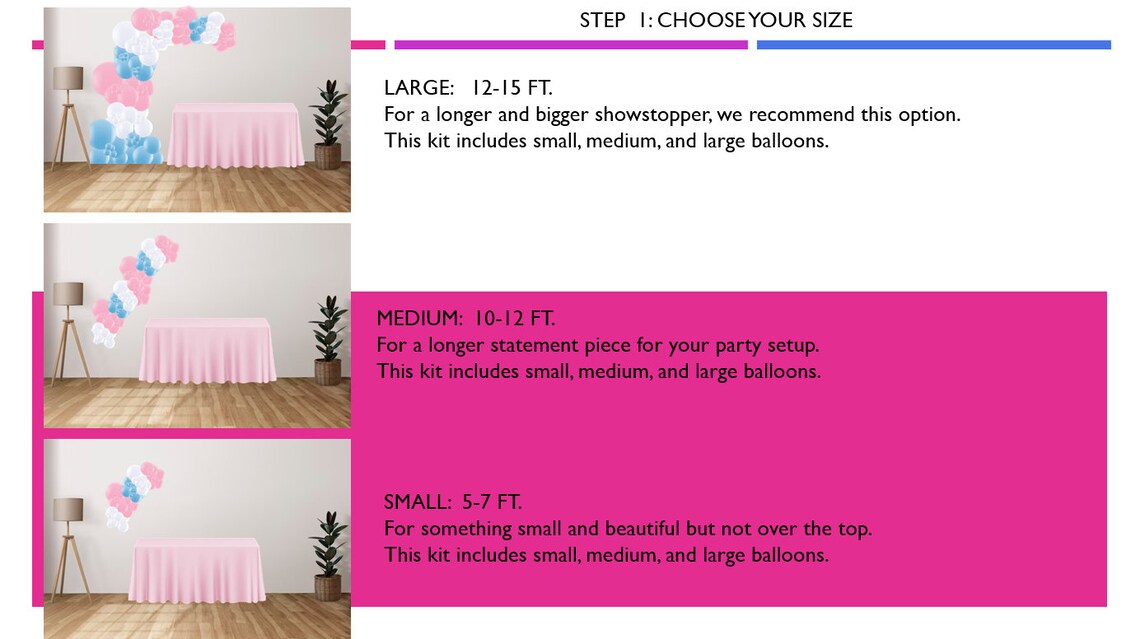 Breast Cancer DIY Balloon Garland | Breast Awareness Month | Balloon ...