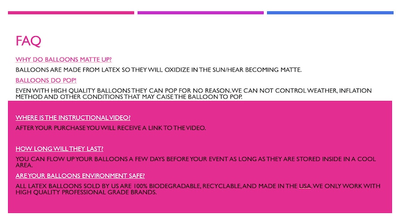 Grand Opening DIY Balloon Garland | Plumbing Balloon | Poop Balloon ...