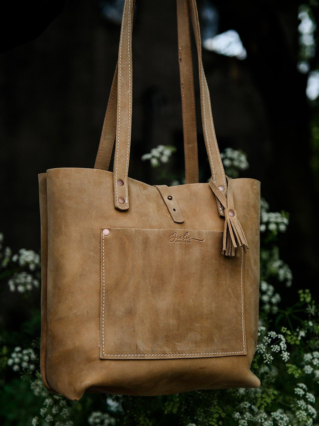 The 'hot Mama' Tote - Etsy