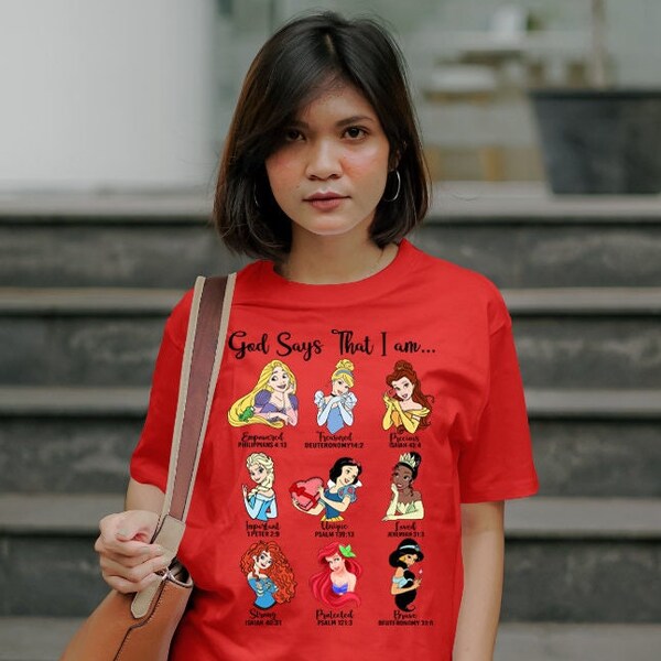 I Am a Princess - Etsy