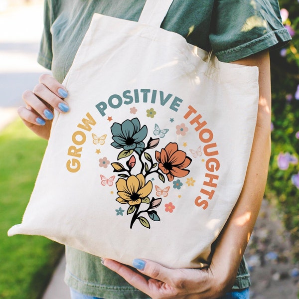 Inspirational Bag - Etsy
