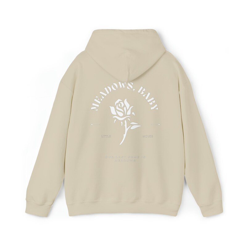 Haunting Adeline Sweatshirt/ Zade and Adeline/ Little Mouse/ Dark ...