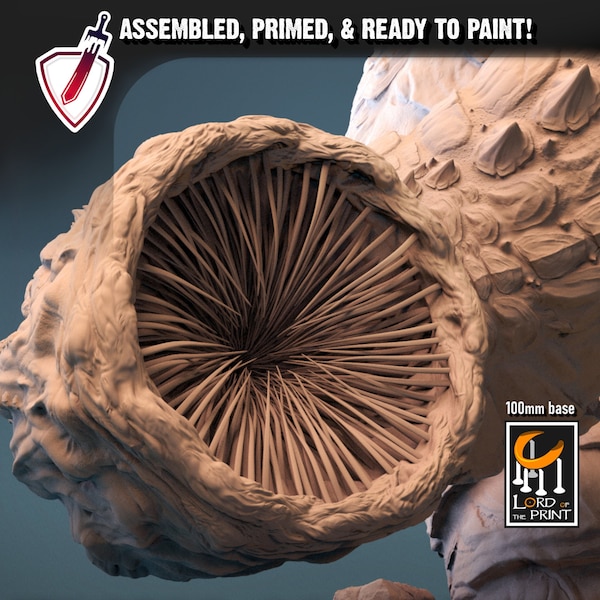 Dune Miniatures - Etsy