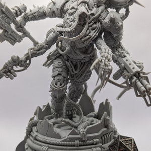 Project Adam massive Miniature by Archvillain Games Resin Mini for ...
