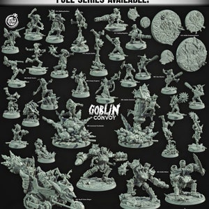 Splatter Rocketeer Miniature by Cast N Play Mini for Tabletop Gaming, D ...