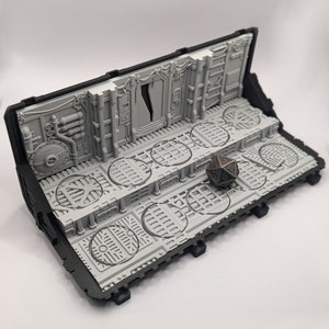 Magnetic Miniature Carrying Case and Display | 3 Sizes | Wall Mountable ...