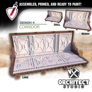 Magnetic Miniature Carrying Case and Display | 3 Sizes | Wall Mountable ...