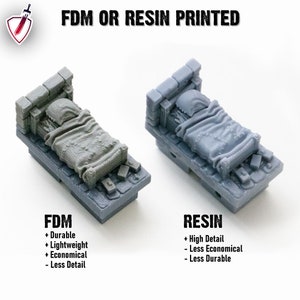 Ultimate Dungeon Set | Modular and Easy to Expand Dungeon Blocks! | FDM ...