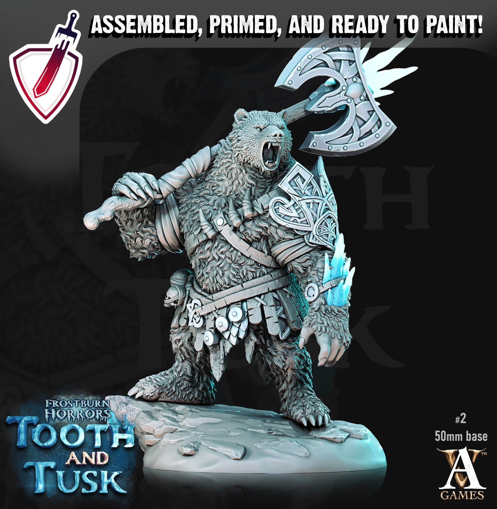 Arcturi | Miniatures by Archvillain Games | Resin Mini for Tabletop ...